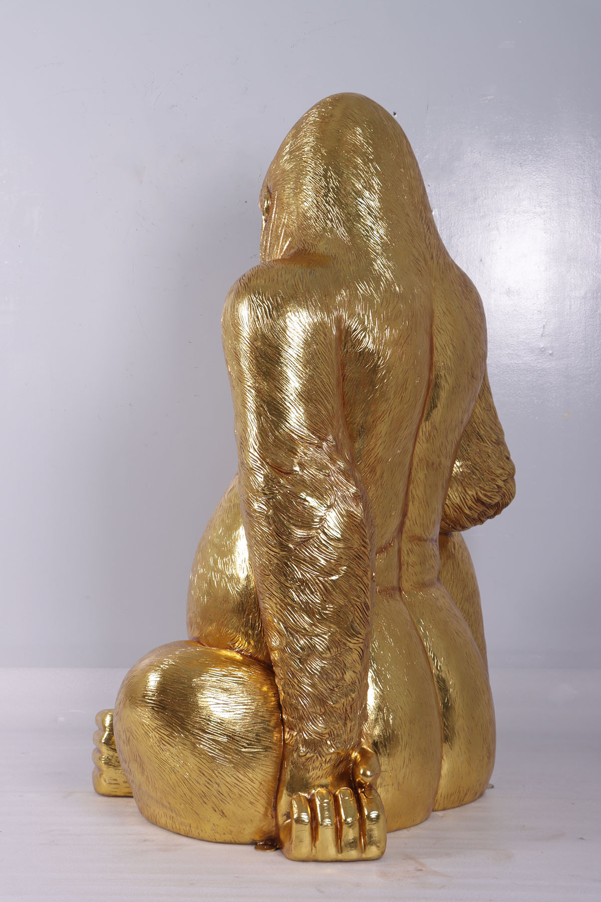 SILVERBACK GORILLA 180 CM by HEINIMEX CORPORATION